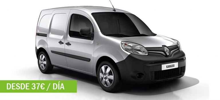 Ya Rent a Car – Alquiler de Furgonetas y Vehículos Comerciales ...